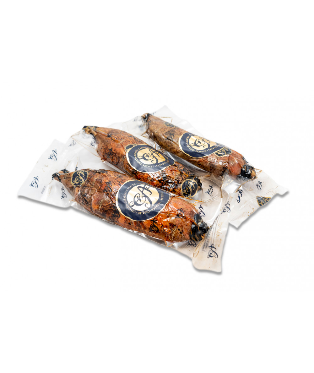 IBERIAN ACORN-FED PORK CURED COPPA